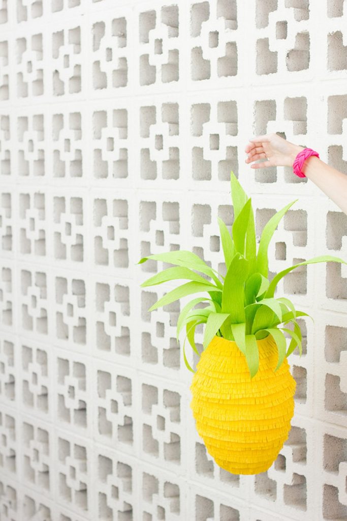 15 DIY Pineapple Crafts For Special Occasions - DIY Crafts
