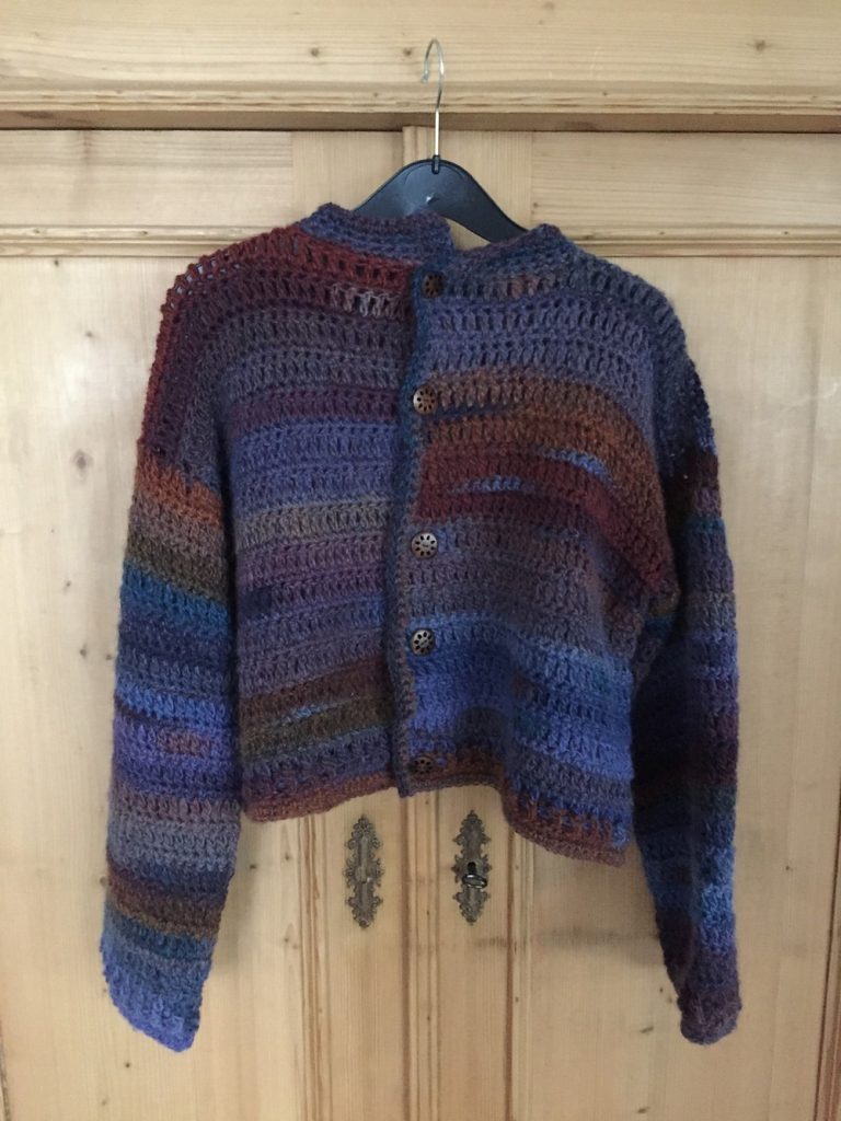 16 Free Crochet Jacket Patterns - DIY Crafts