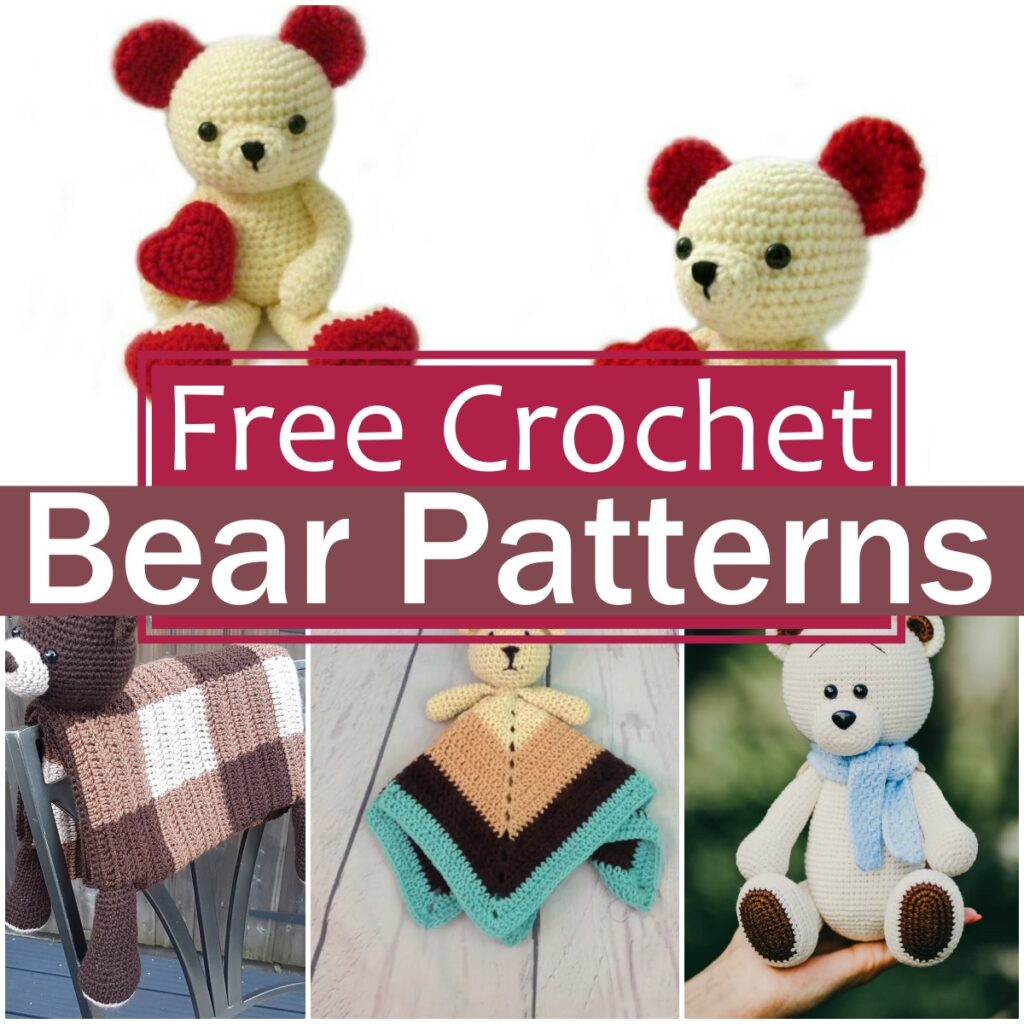 10 Free Crochet Crocodile Patterns - Crocodile Stitch - DIY Crafts Life