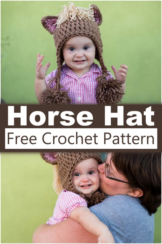 36 Free Crochet Horse Patterns - Amigurumi Ideas - DIY Crafts