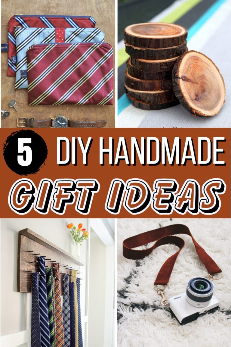 Quick And Easy Creative DIY Handmade Gift Ideas - DIY Crafts