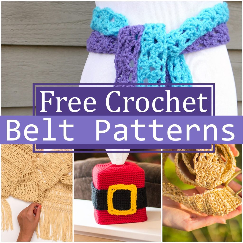 Free Crochet Patterns Archives - DIY Crafts