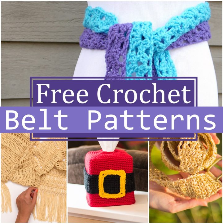 8 Boho Top Crochet Patterns - DIY Crafts