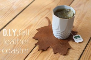 25 DIY Coaster Ideas - Make It Yourself - DIY Crafts