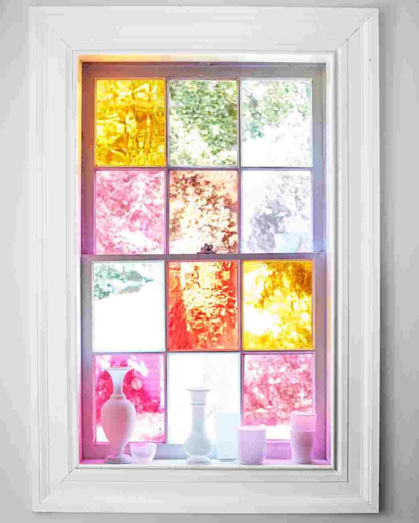 DIY Stained Glass Methods You Can Make Easily - DIY Crafts