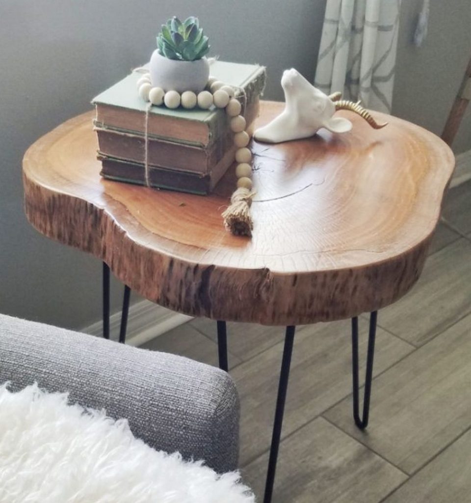 12 DIY Wood Log Projects - Add Creativity To Home - DIY Crafts