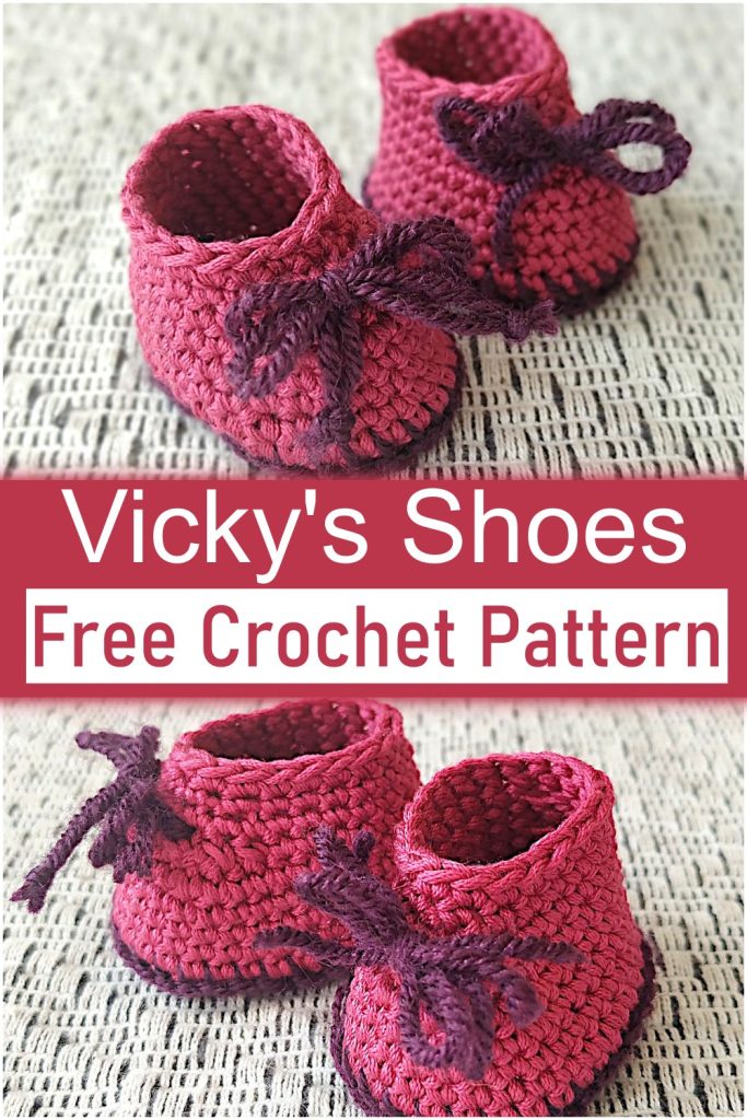 15 Free Crochet Shoes Patterns - DIY Crafts