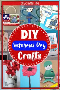 10 DIY Veterans Day Crafts For Kids - DIY Crafts