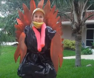 7 DIY Thanksgiving Costumes In Low Budget - DIY Crafts