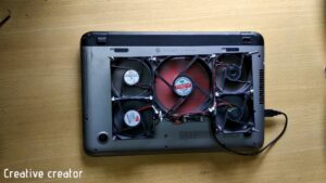 15 DIY Laptop Cooler Ideas For Home - DIY Crafts