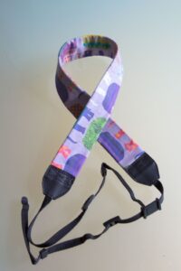 20 DIY Camera Strap Ideas For Photographers - DIY Crafts