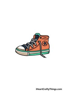 20 Easy Shoe Drawings With Step By Step Guide - DIY Crafts