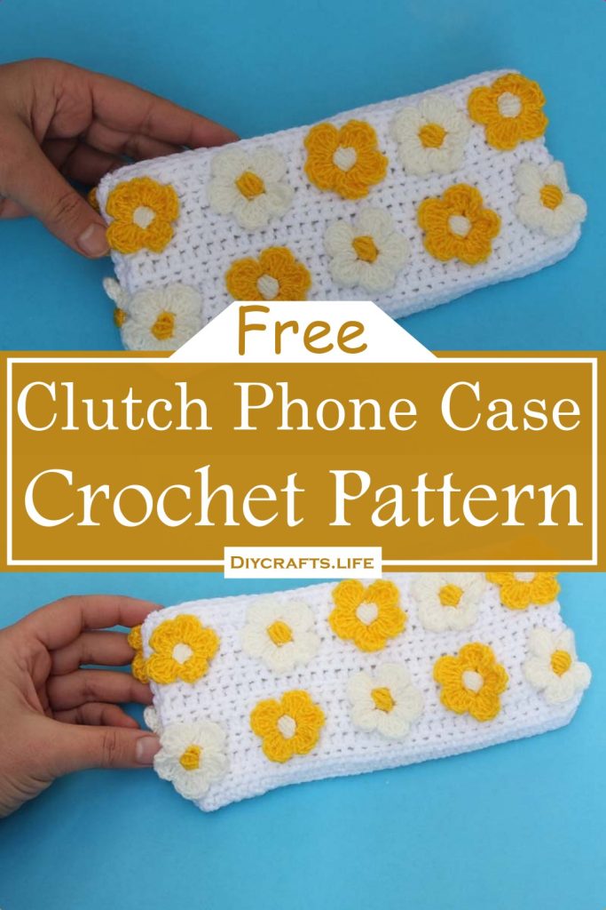 32 Free Crochet Clutch Bag Patterns - DIY Crafts