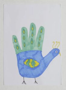 25 Peacock Drawing Ideas - Step By Step Guide - DIY Crafts