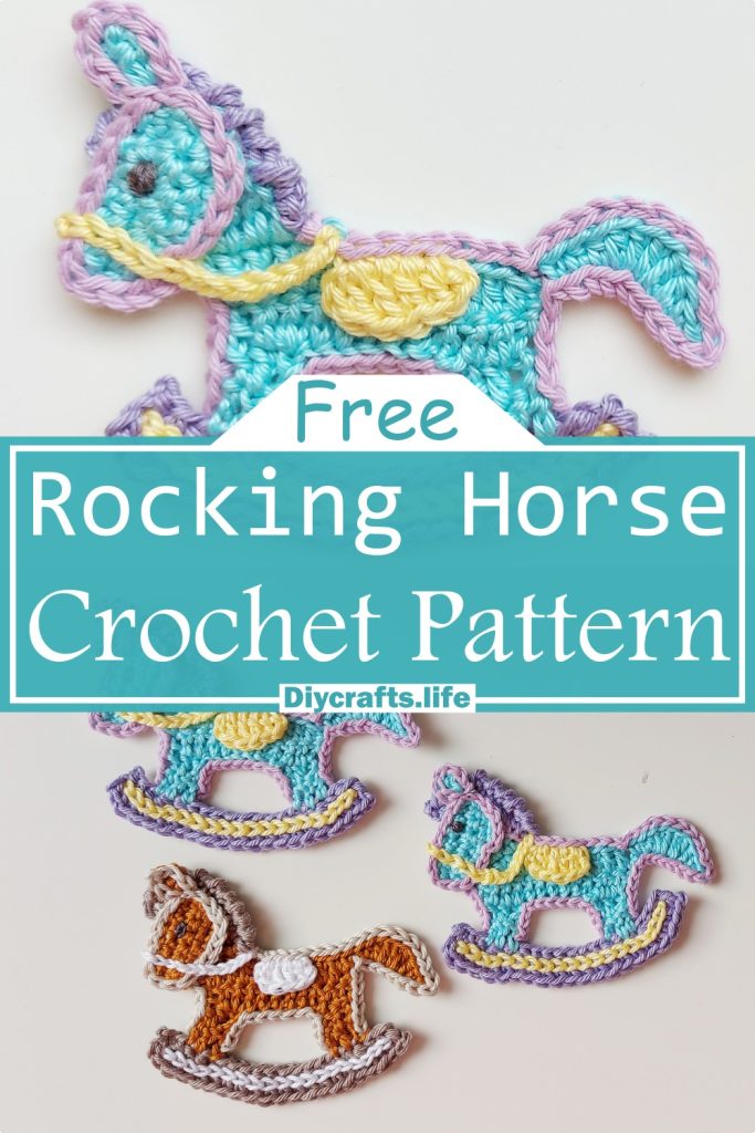 36 Free Crochet Horse Patterns - Amigurumi Ideas - DIY Crafts
