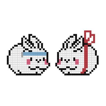 21 Cute Bunny Perler Beads Patterns - DIY Crafts