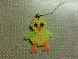 11 Cute Chicken Perler Beads Patterns - DIY Crafts