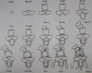 17 Goofy Drawings - Easy Goofy Drawing Tutorial - DIY Crafts