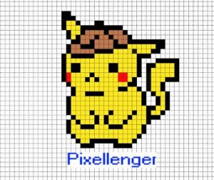 20 Pikachu Perler Bead Patterns For Pokemon Lovers - DIY Crafts
