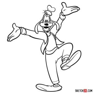 17 Goofy Drawings - Easy Goofy Drawing Tutorial - DIY Crafts