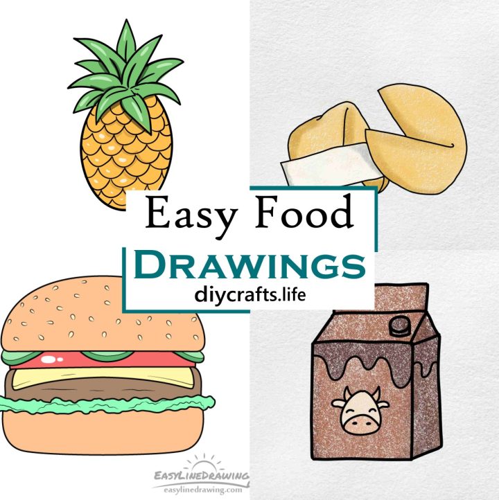 20 Amazing Bug Drawings With Step By Step Guide - DIY Crafts
