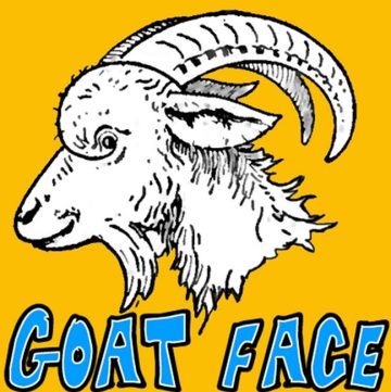 28 Learn Goat Drawing Ideas with Drawing Tutorial - DIY Crafts