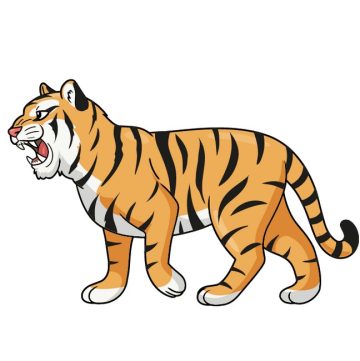 25 Tiger Drawings - Easy Tiger drawing Ideas - DIY Crafts