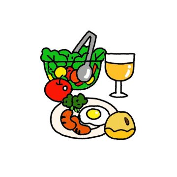20 Easy Food Drawing Ideas - DIY Crafts