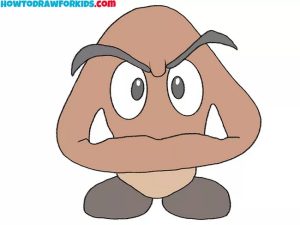 23 Easy Mario Drawings -Step By Step Guide - DIY Crafts
