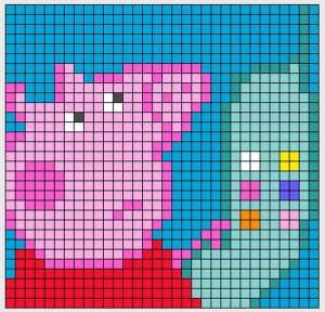 20 Easy Animal Perler Bead Patterns For Kids - DIY Crafts