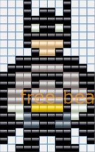 19 Easy Batman Perler Beads Patterns - DIY Crafts