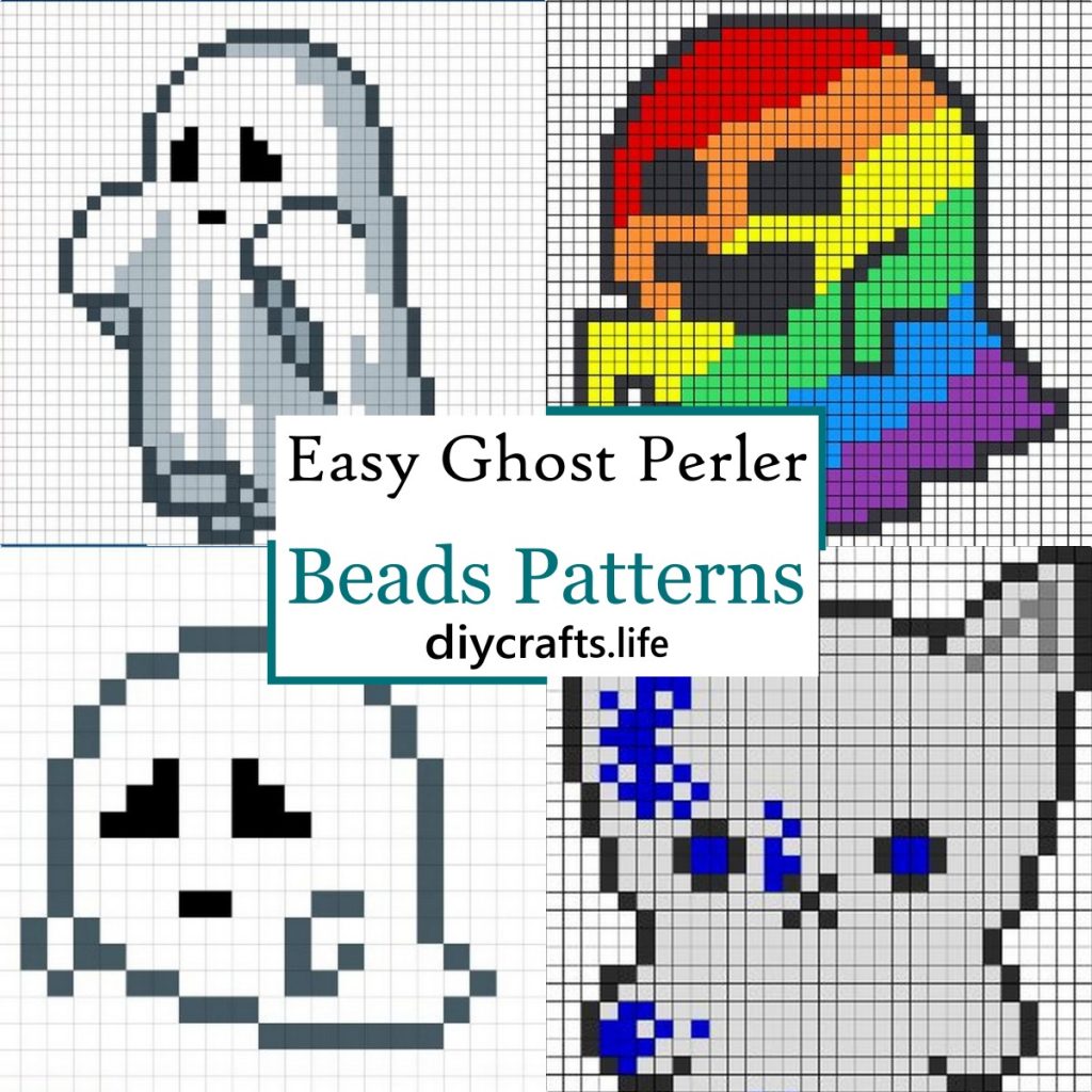 6 Alien Perler Beads Patterns Free - DIY Crafts