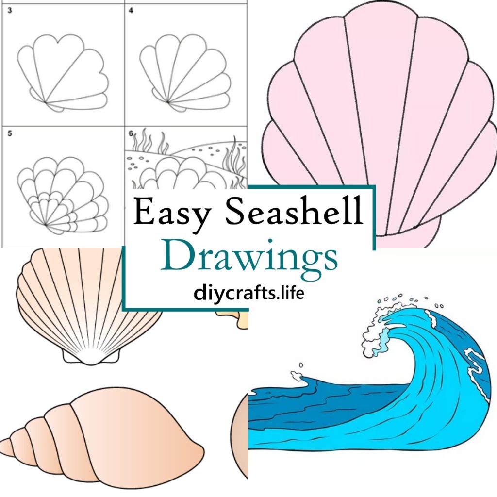 24 Easy Otter Drawings With Step-by-Step Pictures - DIY Crafts