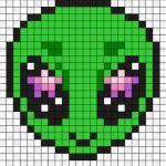 17 Easy Emoji Perler Bead Patterns For Every Mood - DIY Crafts