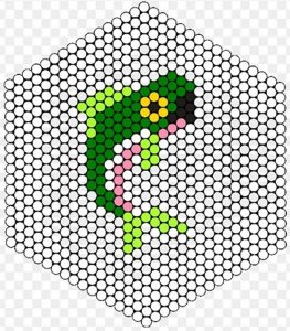 15 Easy Colorful Fish Perler Bead Patterns - DIY Crafts