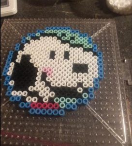 15 Easy Snoopy Perler Beads Patterns - DIY Crafts