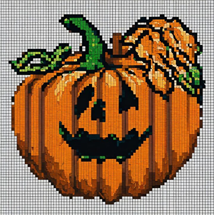 10 Super Mario Perler Bead Patterns Free - DIY Crafts