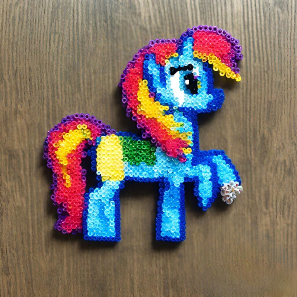 19 Easy Car Perler Bead Patterns For Kids - DIY Crafts