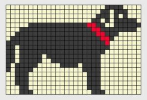 10 Dog Perler Beads Patterns Free - DIY Crafts