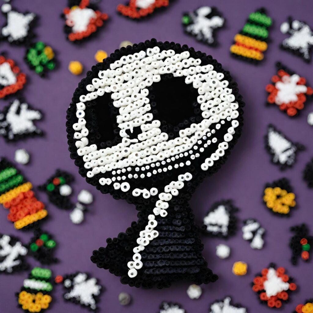 15 Easy Pokemon Perler Bead Patterns Free - DIY Crafts