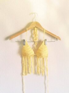 13 Free Crochet Bikini Patterns For Beginners (Trendy & Stylish) - DIY ...