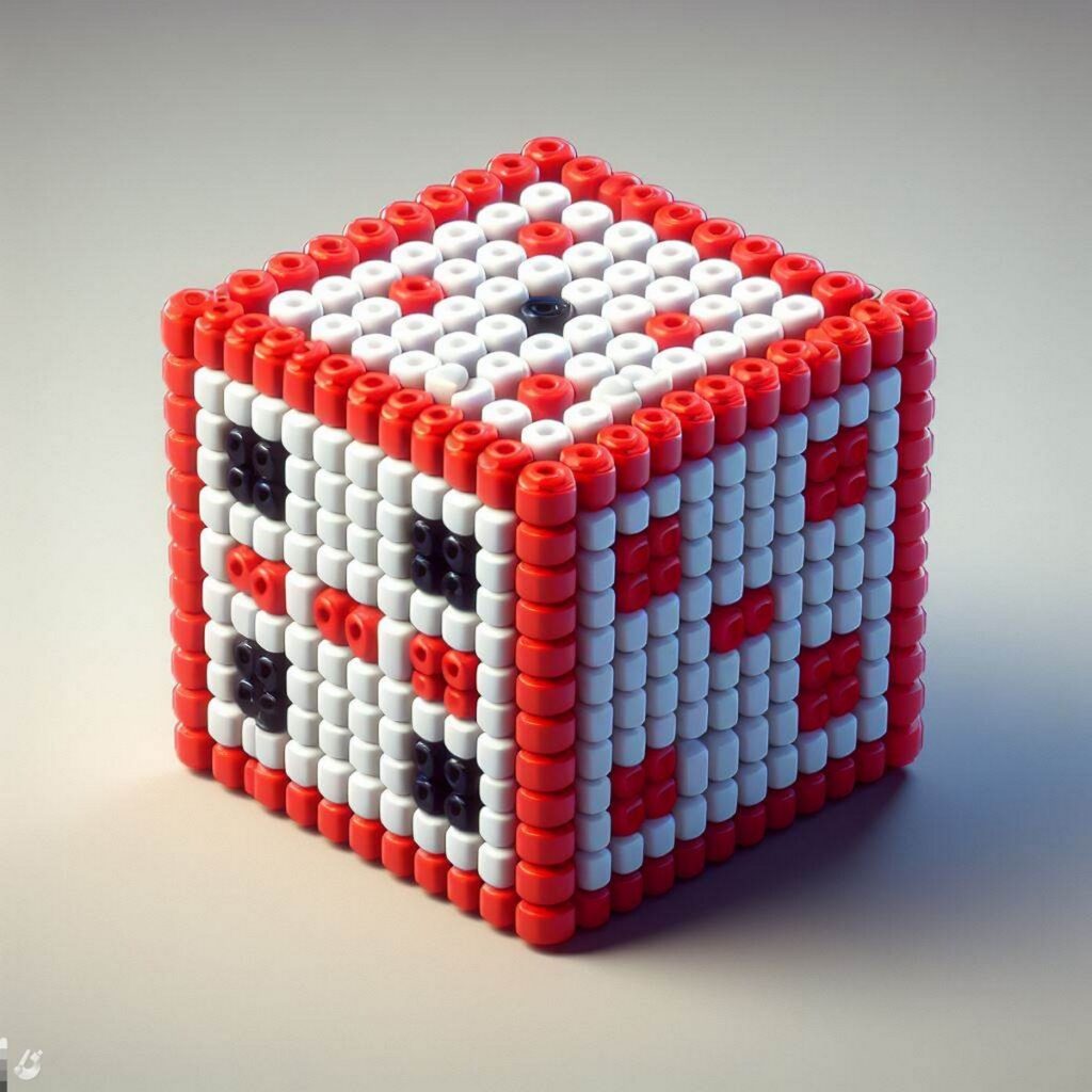 10 Super Mario Perler Bead Patterns Free - DIY Crafts