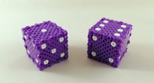 7 3D Perler Bead Patterns Free - DIY Crafts