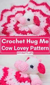Cute Crochet Cow Blanket Patterns - DIY Crafts