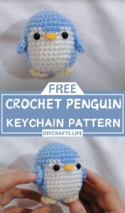Crochet Penguin Patterns For Cute Amigurumis & Toys - DIY Crafts