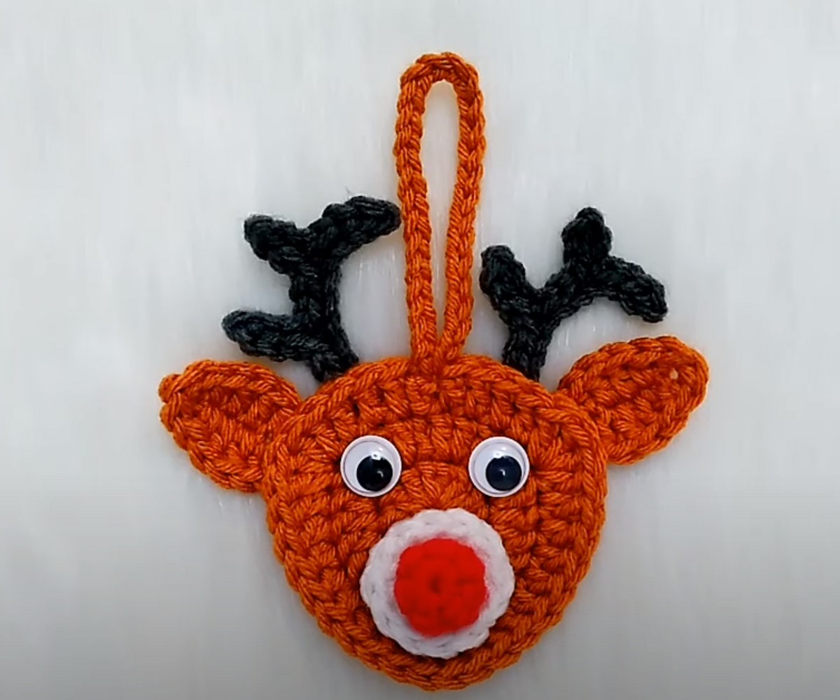 Super Cute Crochet Reindeer Amigurumi Patterns - DIY Crafts