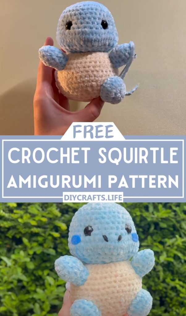 Crochet Your Favorite Pokemon with Amigurumi Patterns - DIY Crafts