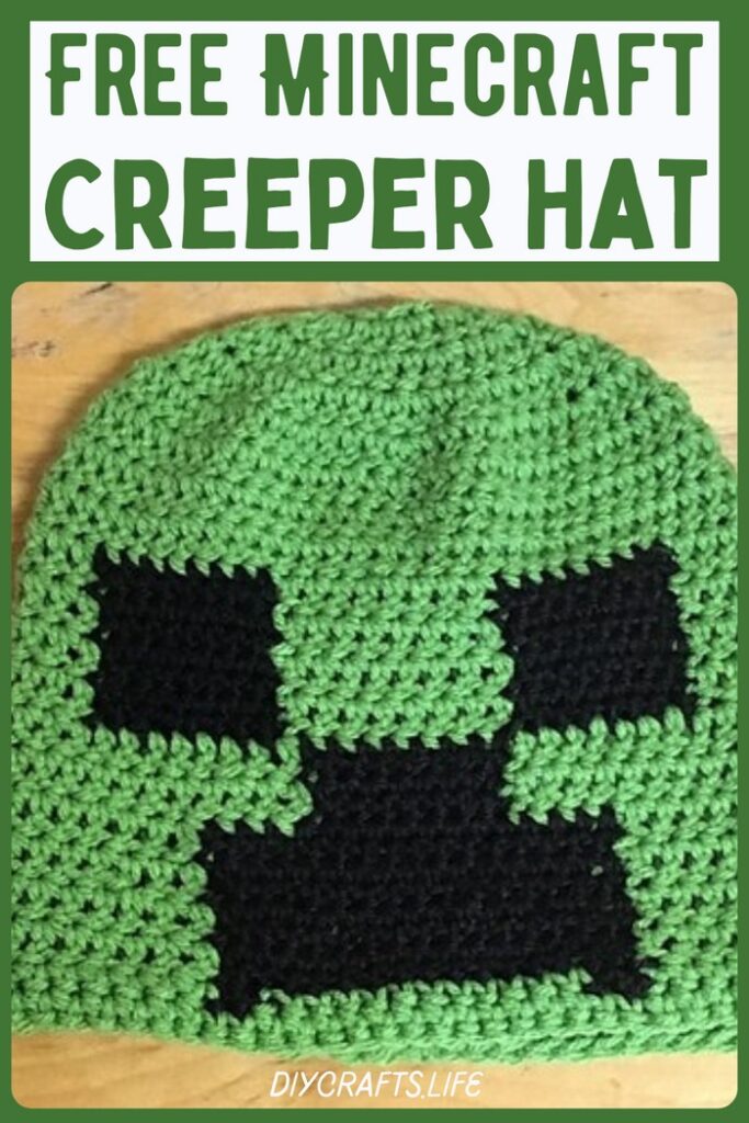7 Crochet Minecraft Patterns for Crafting and Gaming Enthusiasts - DIY ...