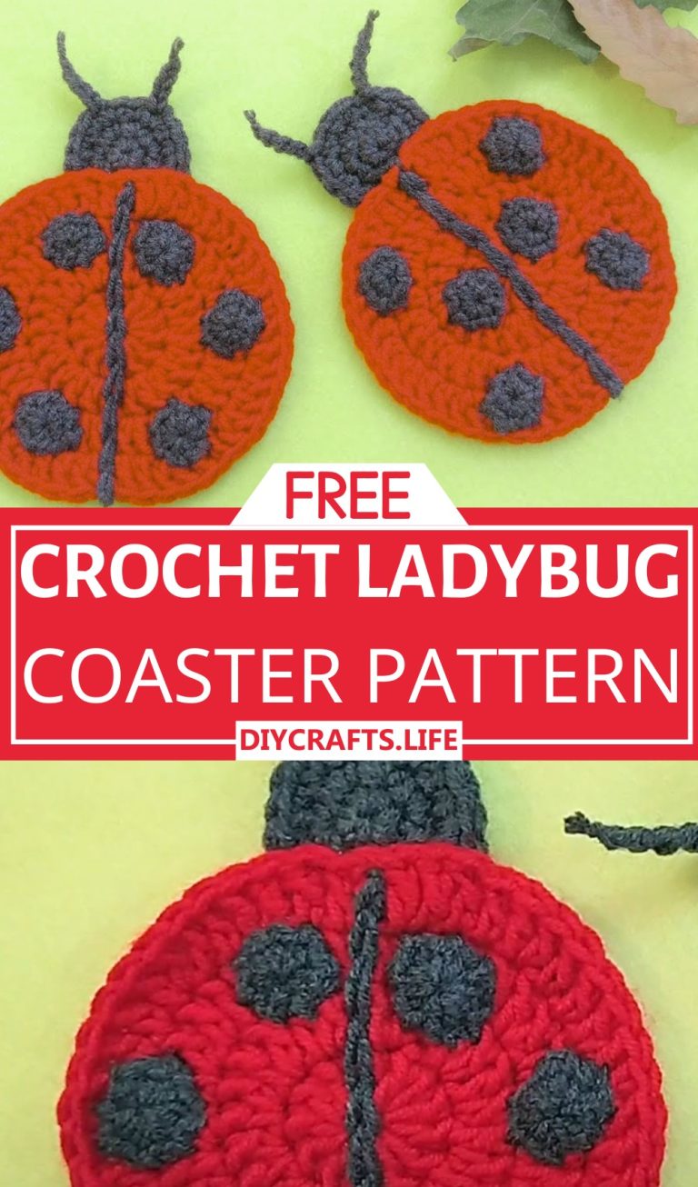 Adorable Crochet Ladybug Patterns for All Skill Levels - DIY Crafts
