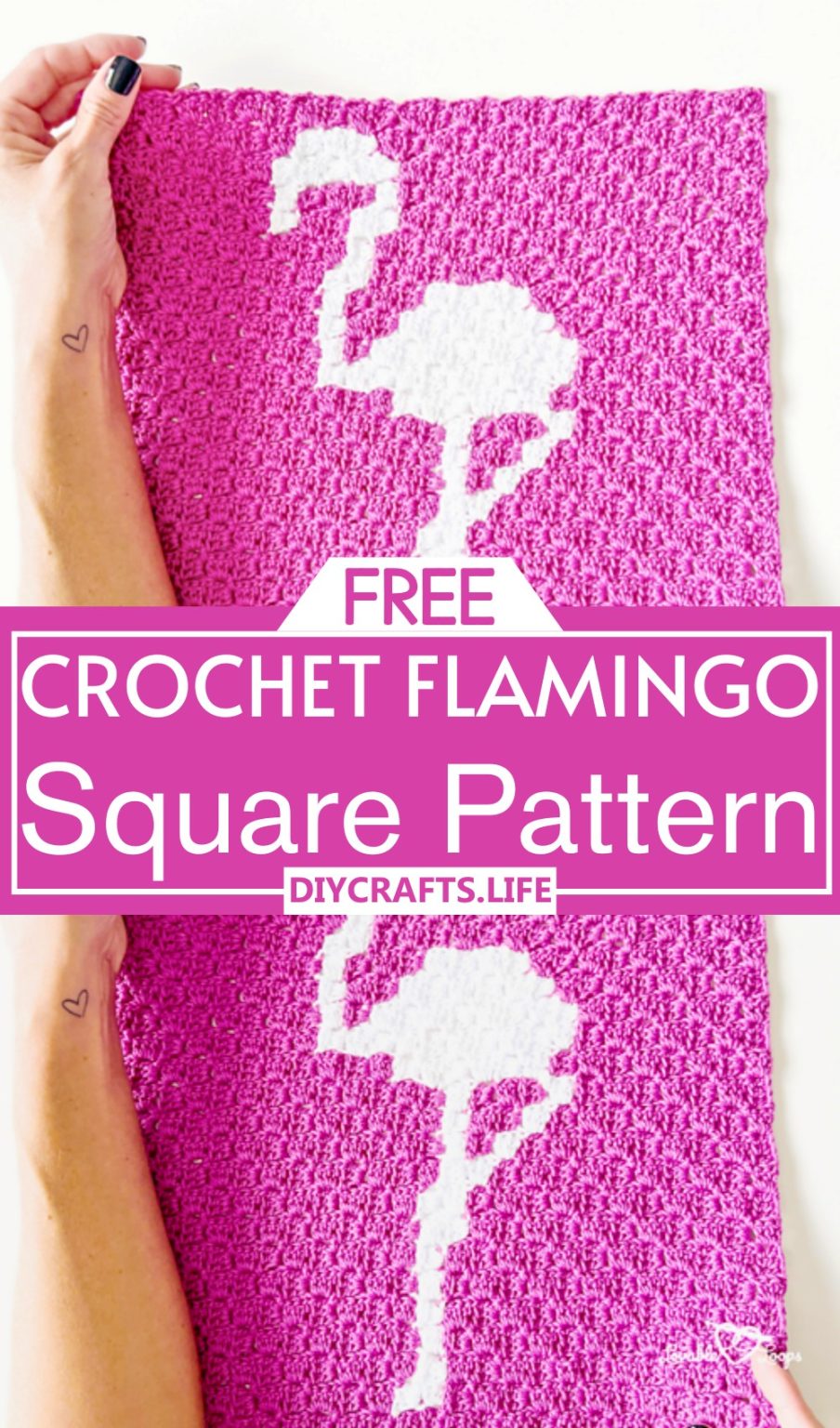 Crochet Flamingo Patterns for Bird Lovers - DIY Crafts